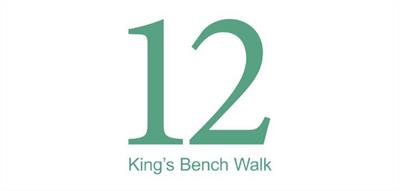 New member vacancies at 12 King’s Bench Walk | COUNSEL | The Magazine of the Bar of England and ...