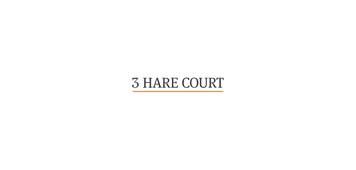 3 Hare Court Chambers | COUNSEL | The Magazine of the Bar of England ...