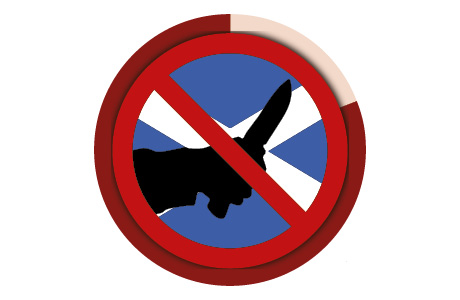 No knives, better lives