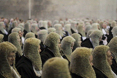 QC appointments: myths & reality | COUNSEL | The Magazine of the Bar of ...