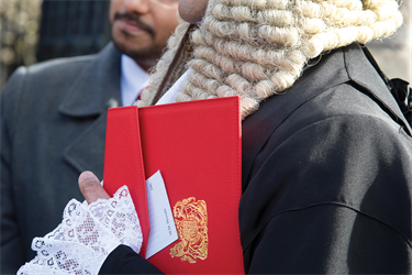 On taking silk | COUNSEL | The Magazine of the Bar of England and Wales