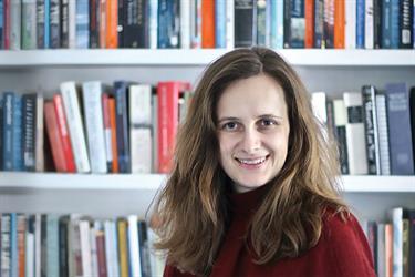 Only connect: Elizabeth Prochaska | COUNSEL | The Magazine of the Bar ...