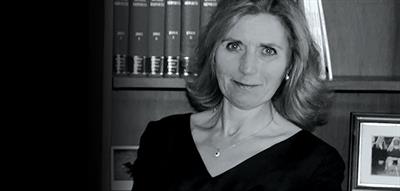 Dame Anne Rafferty: The art of legal life | COUNSEL | The Magazine of ...