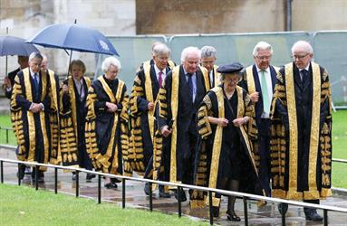 Miller 2, the Supreme Court and the politics of constitutional ...