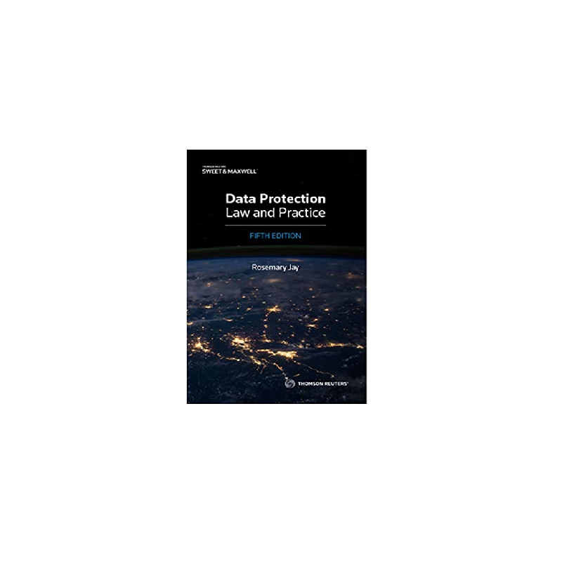 Book review: Data Protection: Law and Practice (fifth edition ...