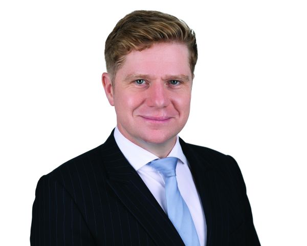 Sam Thomas | COUNSEL | The Magazine of the Bar of England and Wales