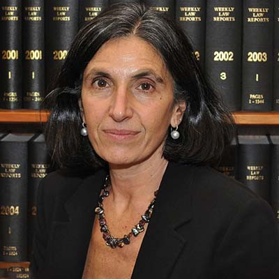 Strength in diversity: Lady Justice Simler | COUNSEL | The Magazine of ...