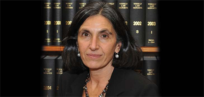 Strength in diversity: Lady Justice Simler | COUNSEL | The Magazine of ...