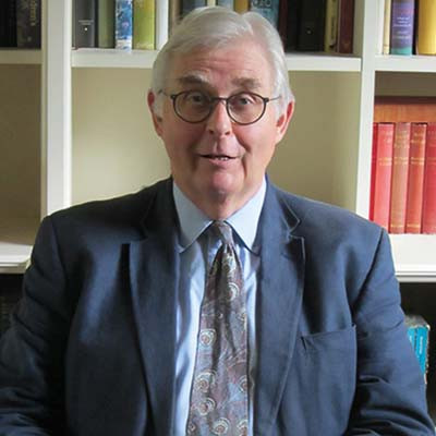 A classic Bar story: Sir Stephen Irwin | COUNSEL | The Magazine of the ...