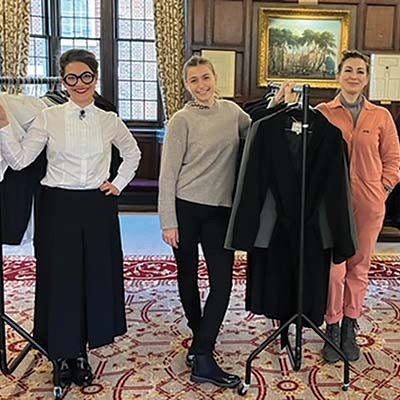 Kalisher’s Legal Clothing Fair | COUNSEL | The Magazine of the Bar of ...