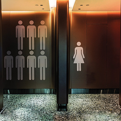 Robing room loos: a feminist issue | COUNSEL | The Magazine of the Bar ...