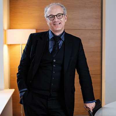 ‘Lawyers have much to contribute’: George Peretz KC | COUNSEL | The ...