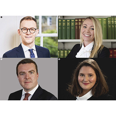 The four leaders of the young Bars | COUNSEL | The Magazine of the Bar ...