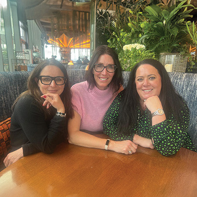 Northern Powerhouses: Sally Harrison KC, Sam Hillas KC and Nikki Saxton ...