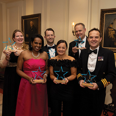 Employed Bar Awards 2024 | COUNSEL | The Magazine of the Bar of England ...