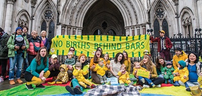 Sentencing of pregnant women: a 21st century approach | COUNSEL | The ...