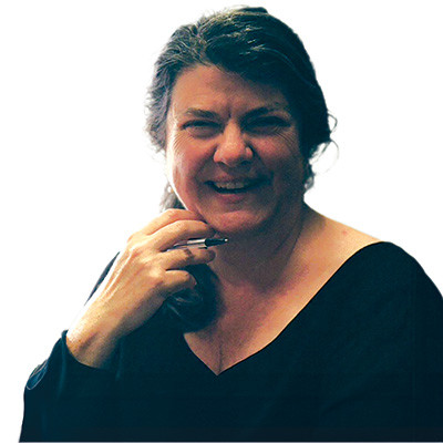 Shaping influences: Louise McCullough | COUNSEL | The Magazine of the ...