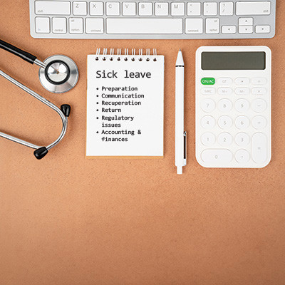 Taking sick leave at the Bar (1) | COUNSEL | The Magazine of the Bar of ...