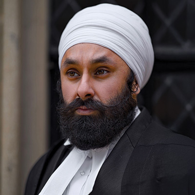 The lost art of socialising at the Bar: Baldip Singh | COUNSEL | The ...