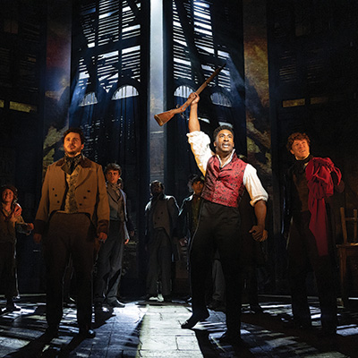 Les Misérables; Harry Potter and the Cursed Child | COUNSEL | The ...