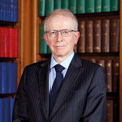 Being SC President: Lord Reed | COUNSEL | The Magazine of the Bar of ...