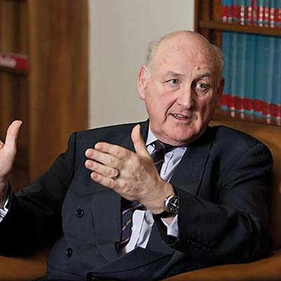 Lessons learnt: A judge’s vocation | COUNSEL | The Magazine of the Bar ...