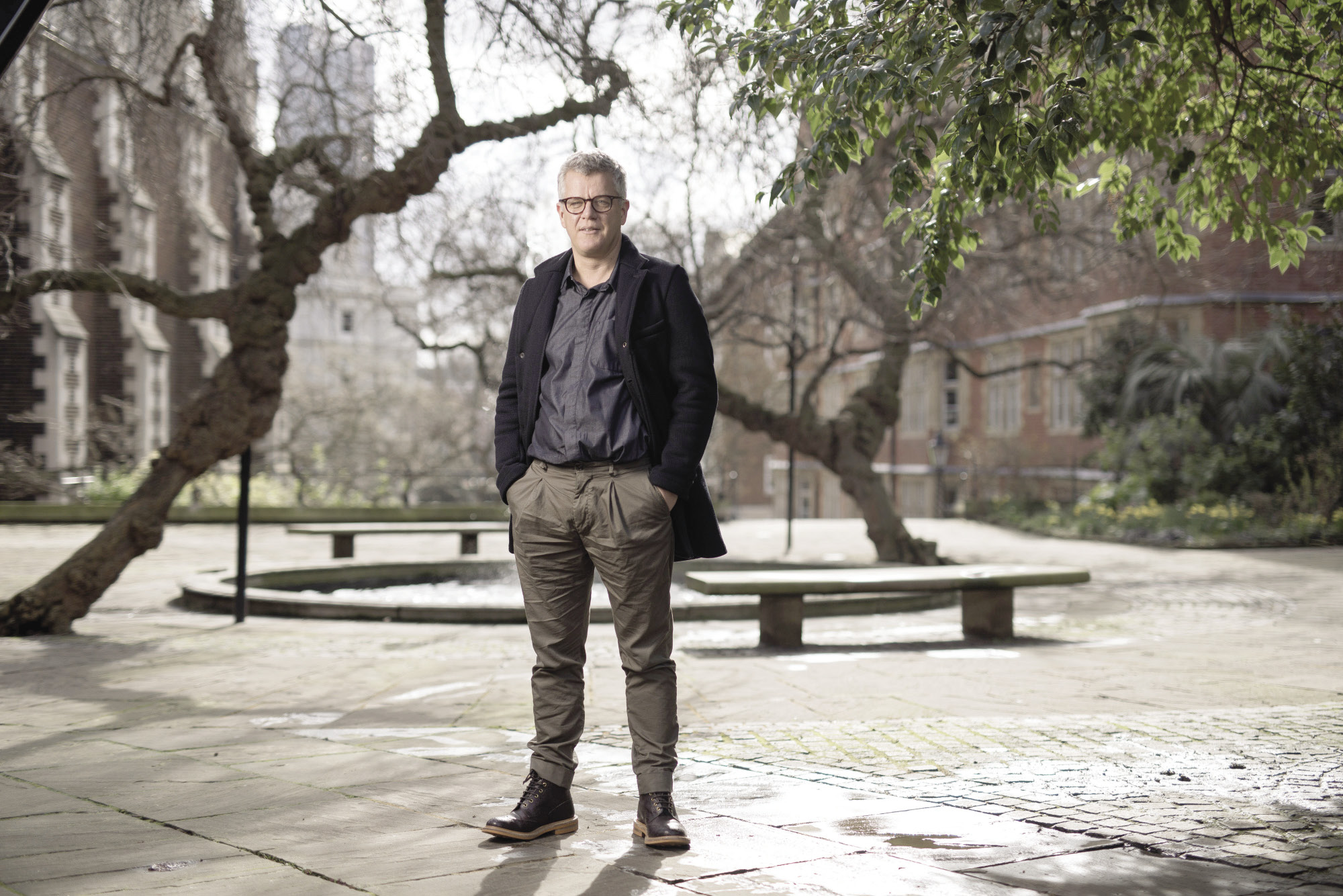 The ideologist: Jolyon Maugham QC